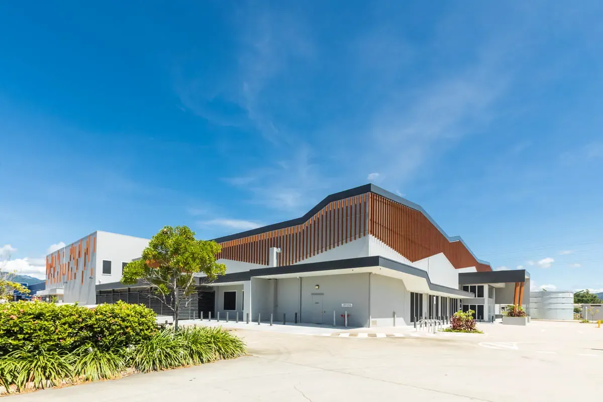 Commercial Balustrades & Aluminium Screens in Mackay | Shellco