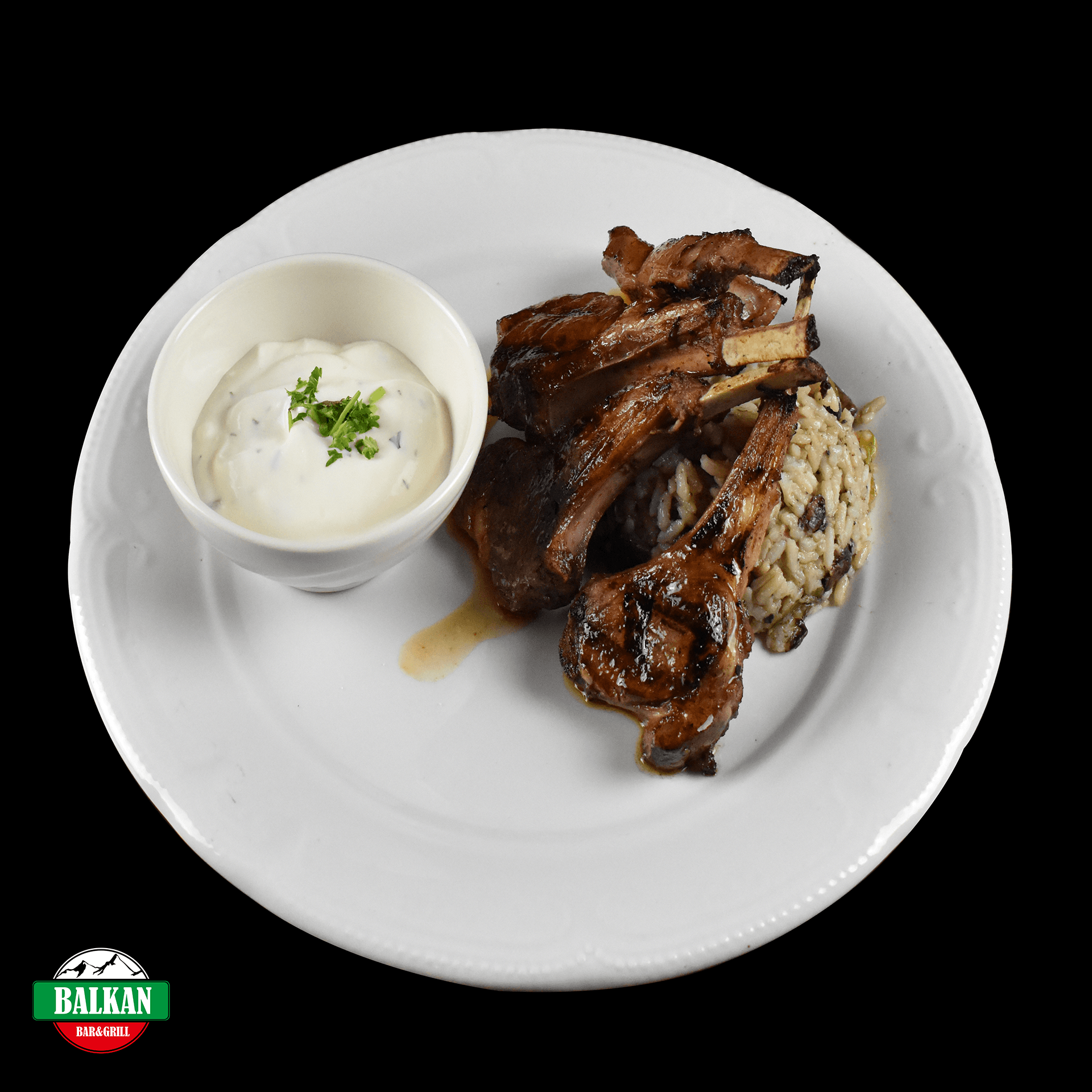 Balkan Bar and Grill | Mediterranean Restaurant