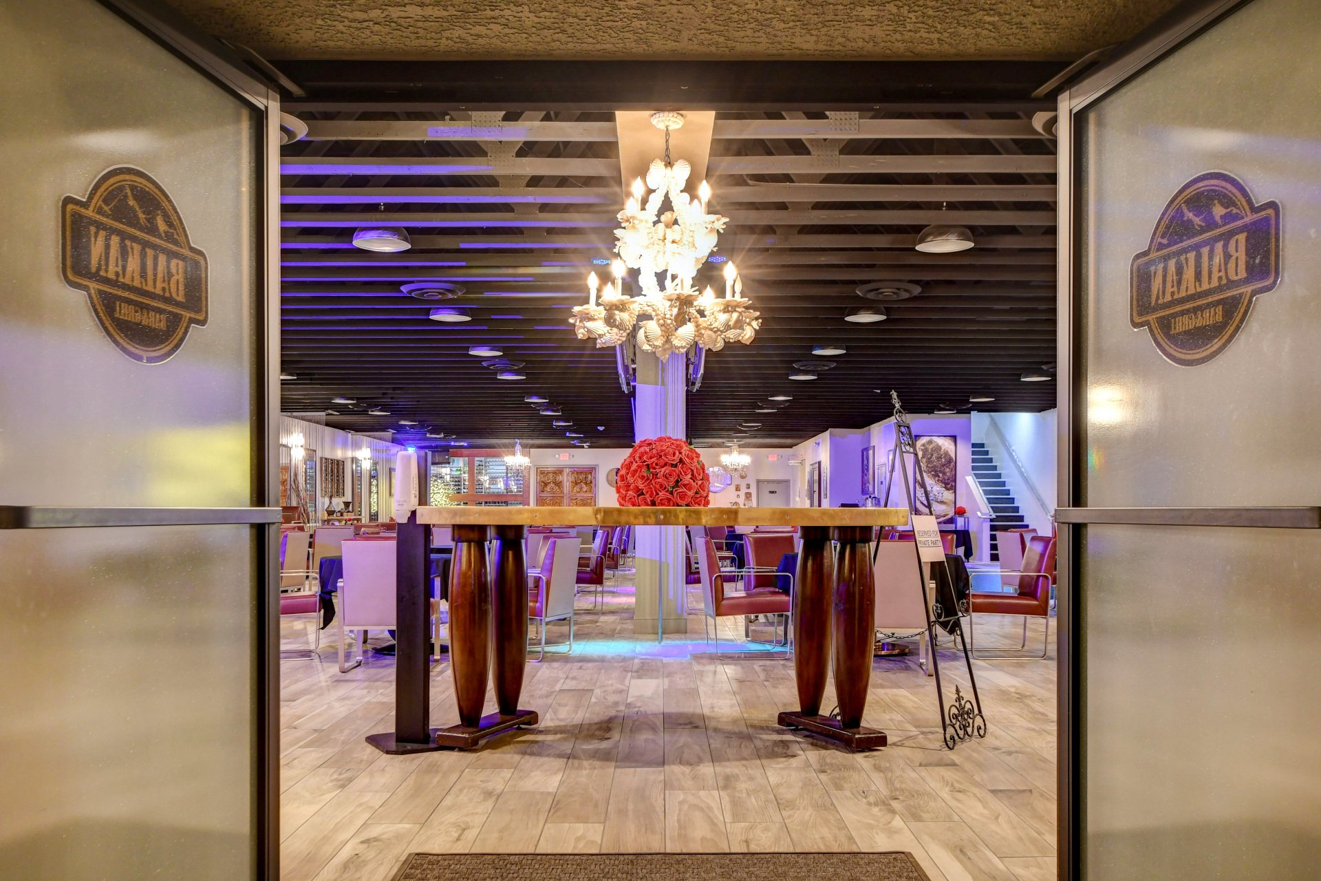 Balkan Bar and Grill | Mediterranean Restaurant