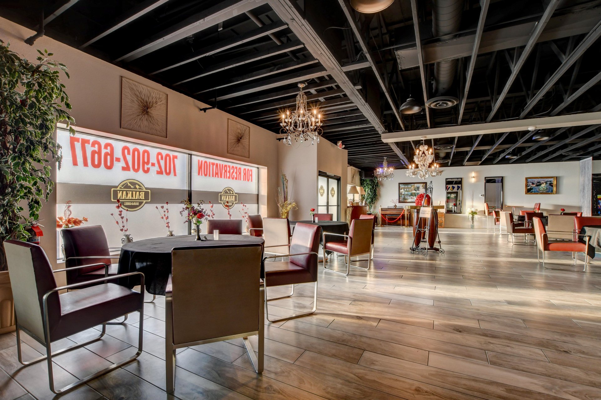 Balkan Bar and Grill | Mediterranean Restaurant