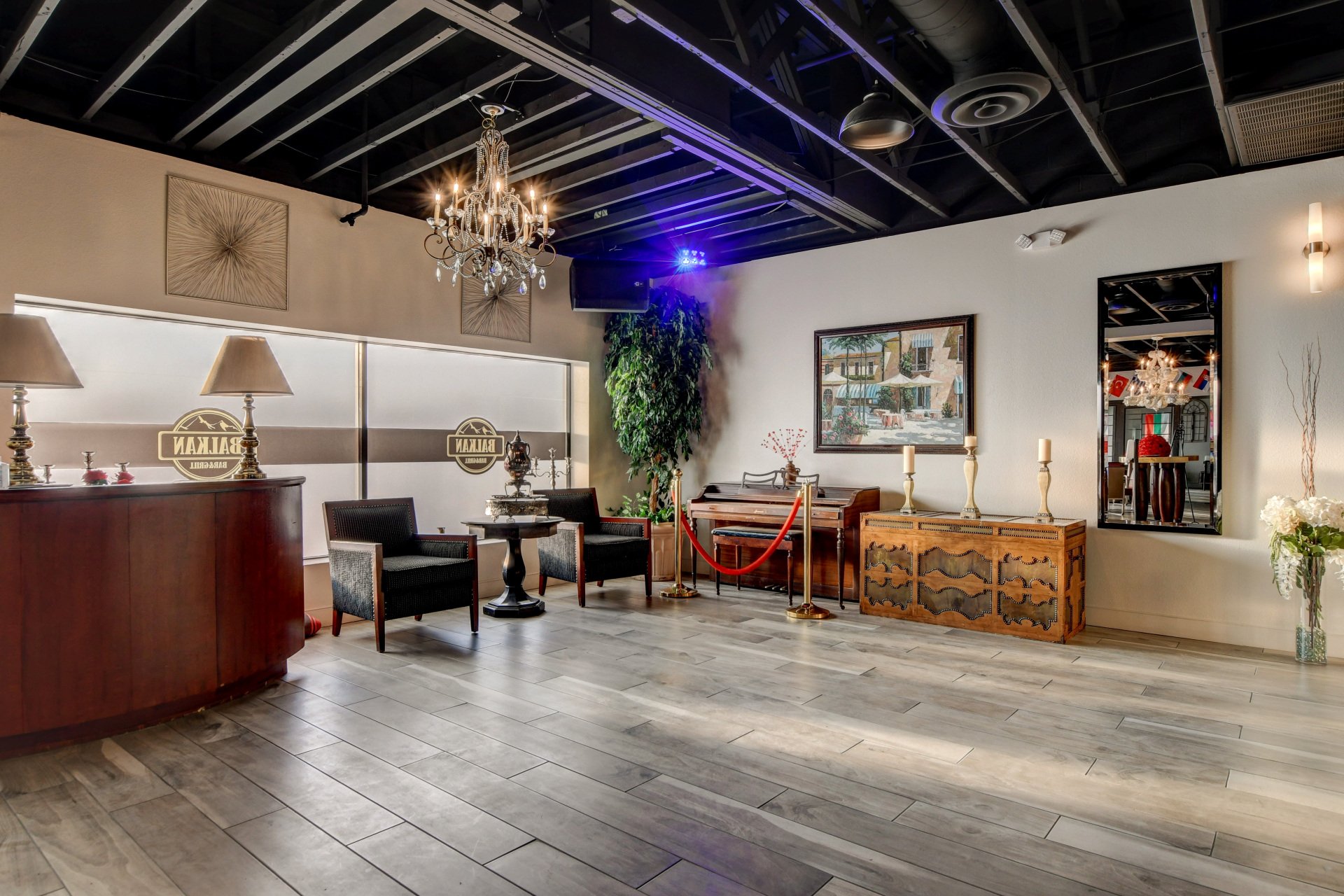 Balkan Bar and Grill | Mediterranean Restaurant