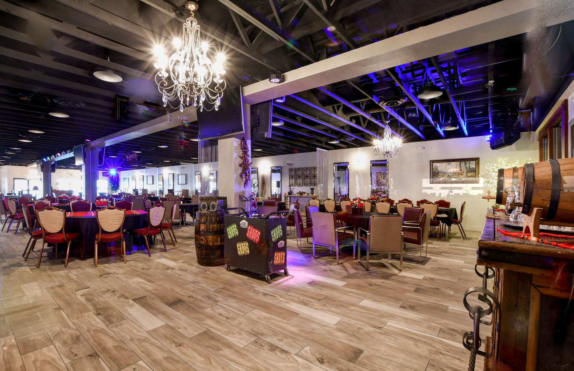 Balkan Bar and Grill | Mediterranean Restaurant