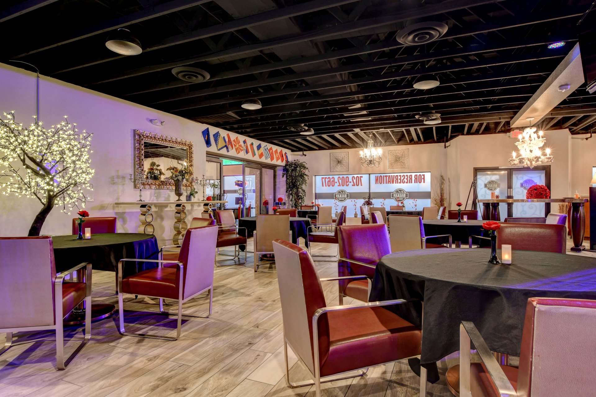 Balkan Bar and Grill | Mediterranean Restaurant