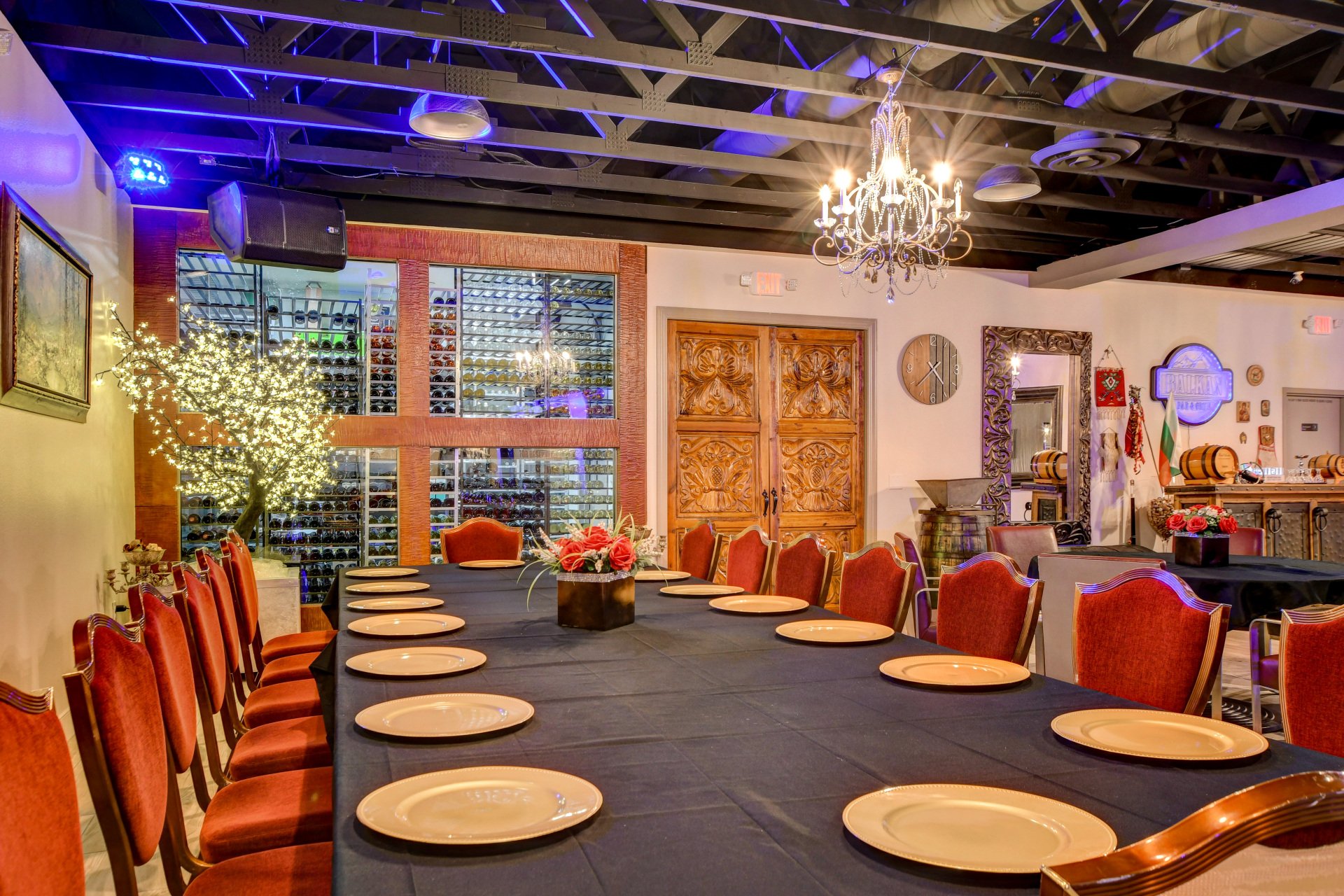 Balkan Bar and Grill | Mediterranean Restaurant
