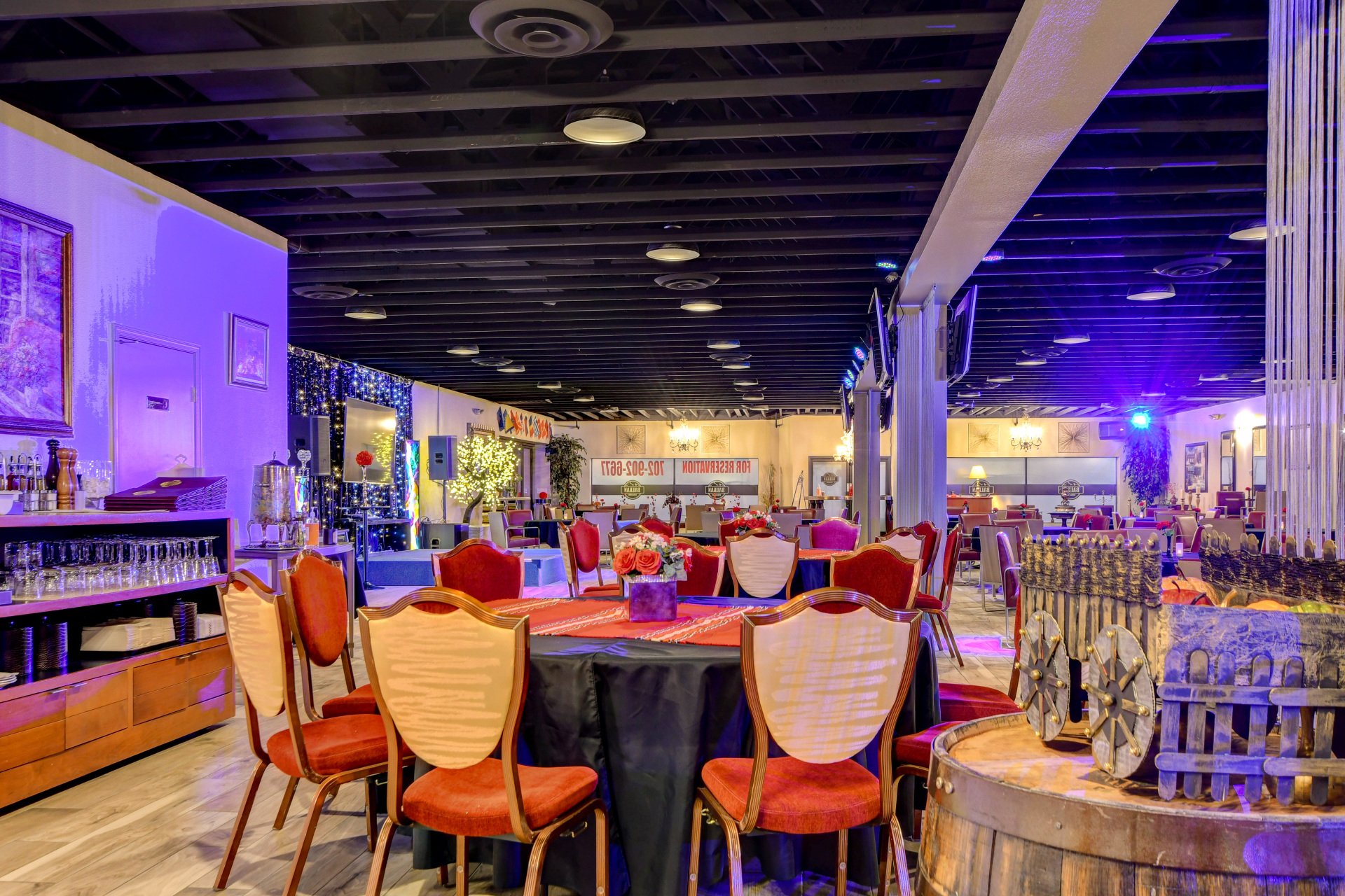 Balkan Bar and Grill | Mediterranean Restaurant