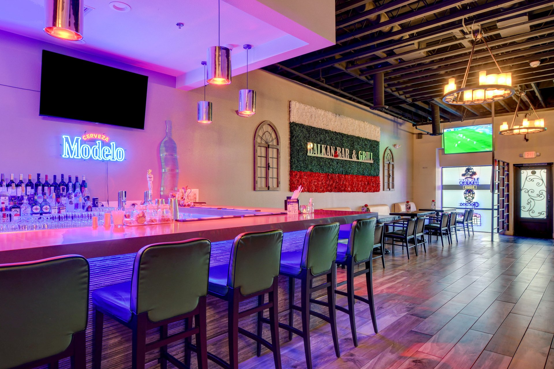 Balkan Bar and Grill | Mediterranean Restaurant
