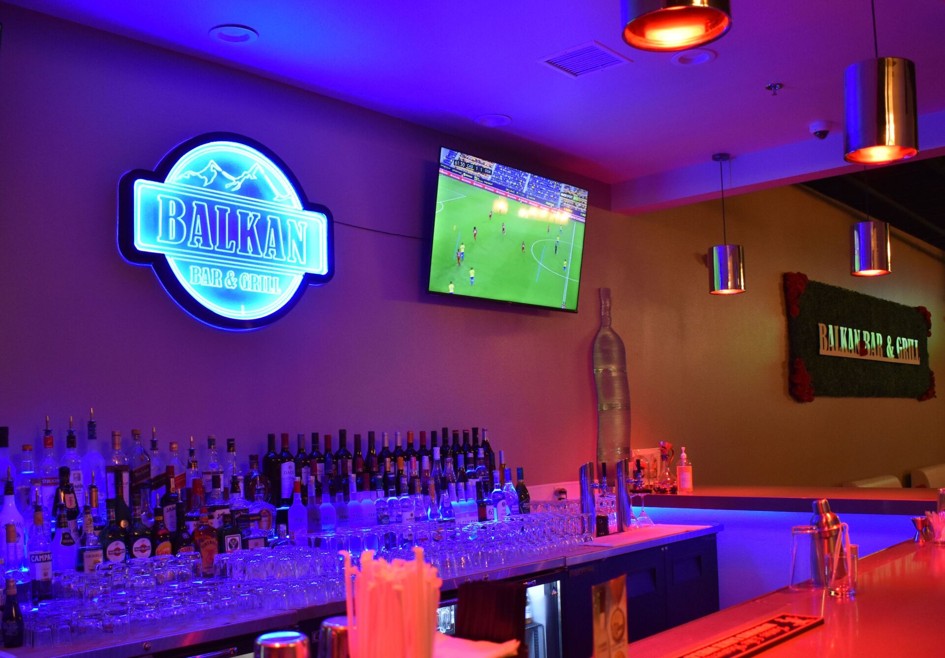 Balkan Bar and Grill | Mediterranean Restaurant