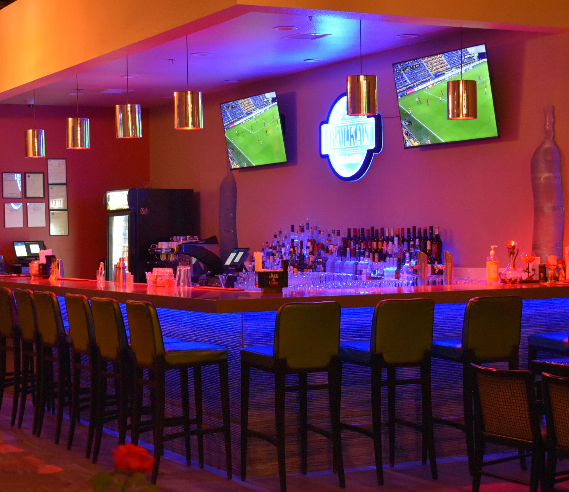 Balkan Bar and Grill | Mediterranean Restaurant