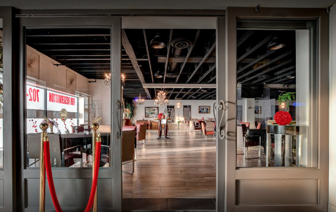 The Highest Rated Balkan Restaurant In Vegas
