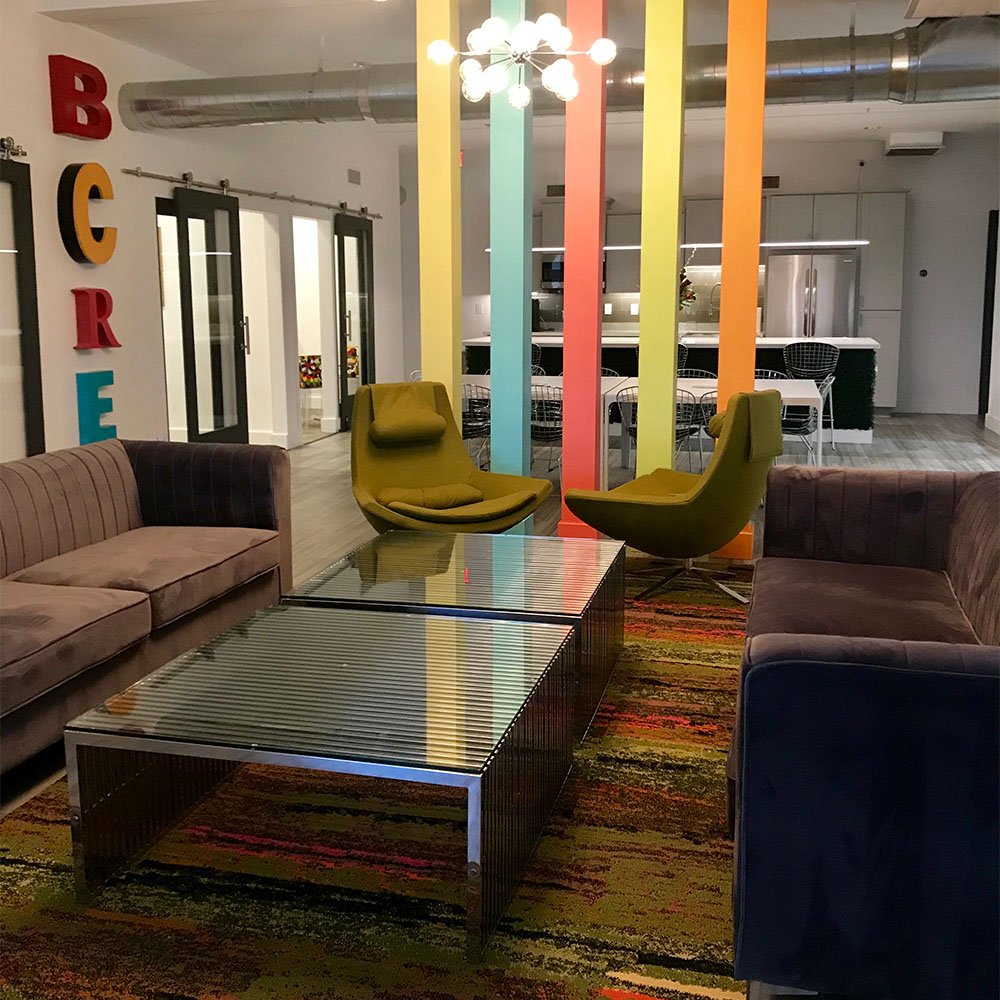 AIR is Commercial Interior Design and Workplace Consulting