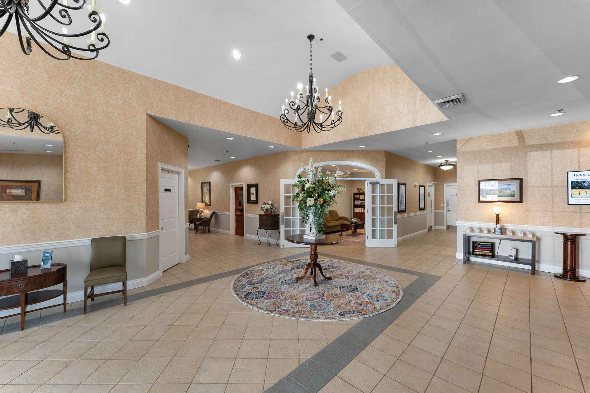 Virtual Tour | Resthaven Funeral Home