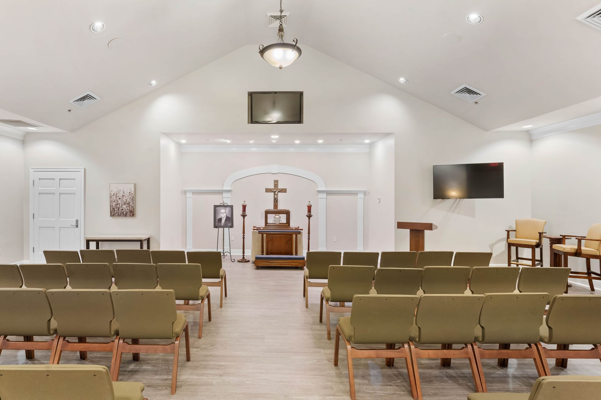 Virtual Tour | Resthaven Funeral Home