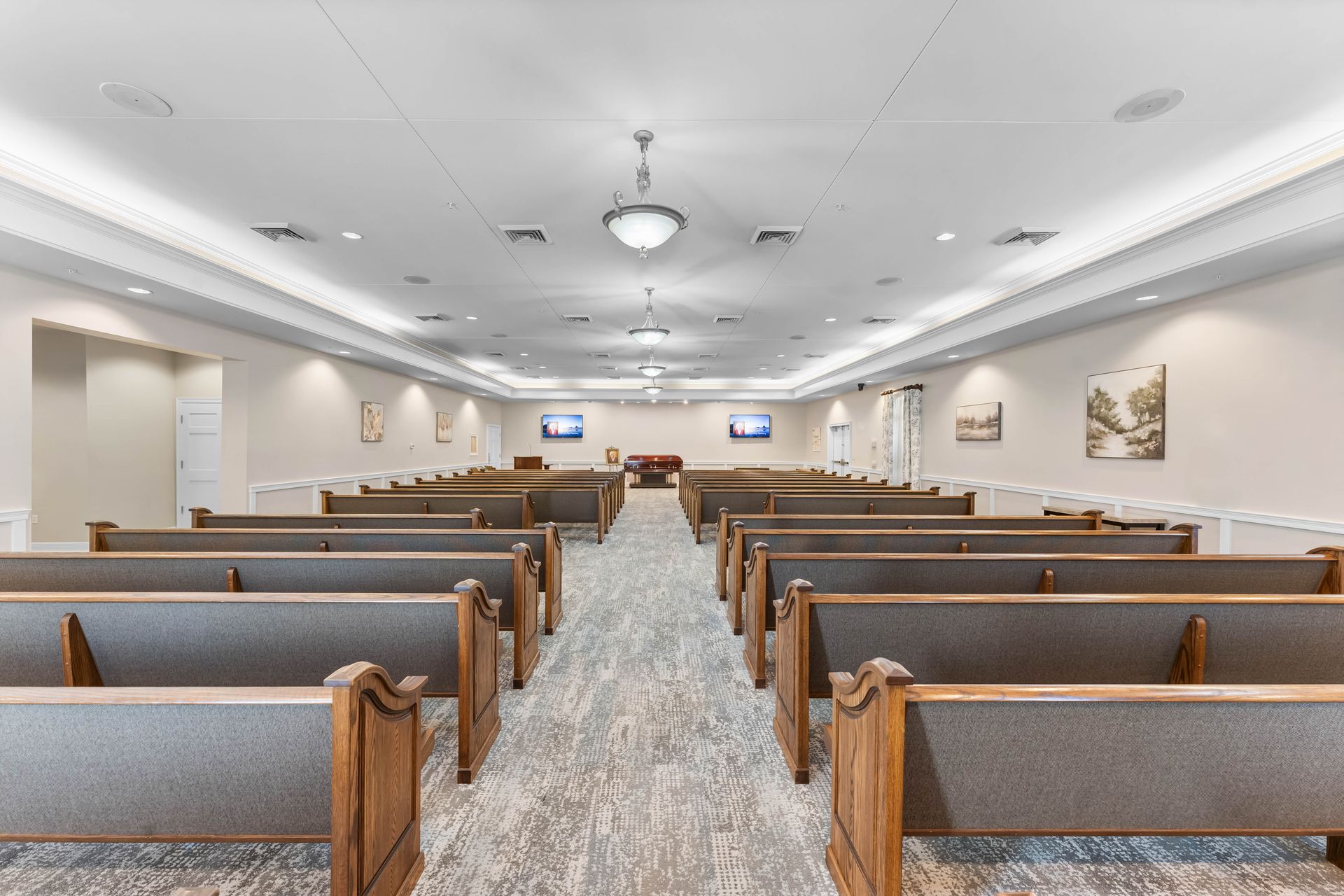 Virtual Tour | Resthaven Funeral Home