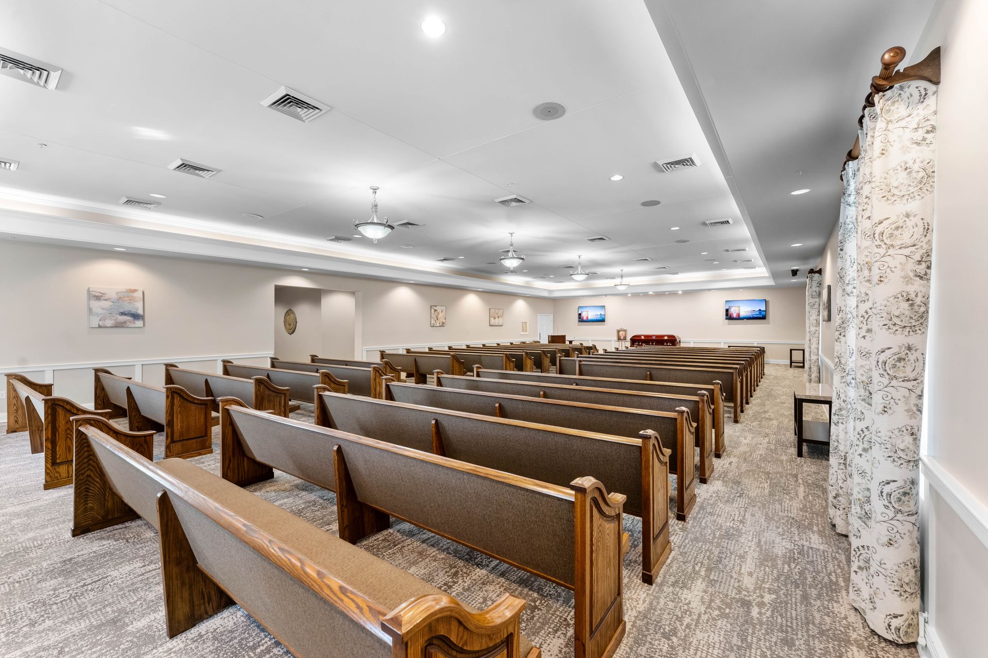 Virtual Tour | Resthaven Funeral Home