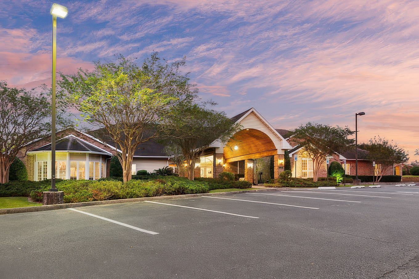 Virtual Tour | Resthaven Funeral Home