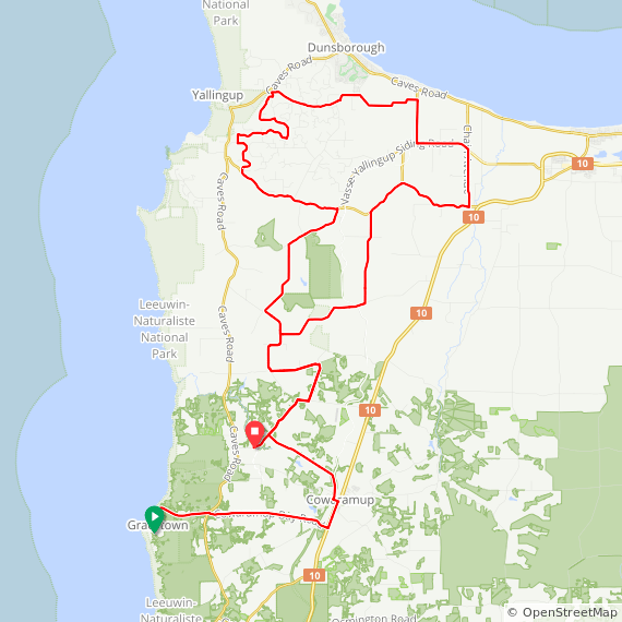 Join and Support PCaHELP at Tour de Gracetown 2022