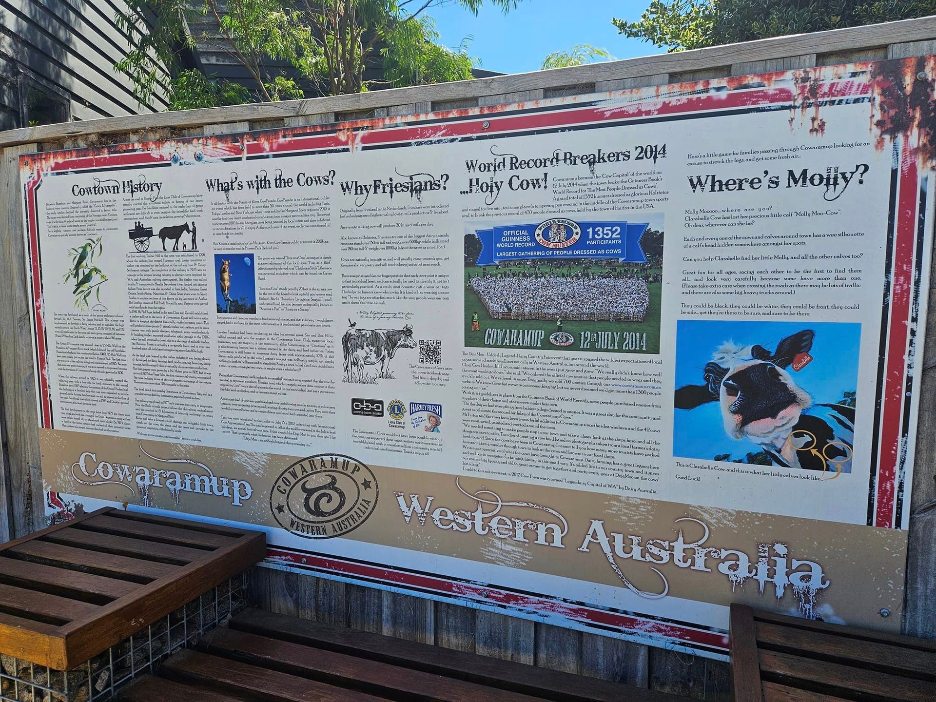 Join Tour of Cowaramup - Inaugural Year in Support of PCaHELP