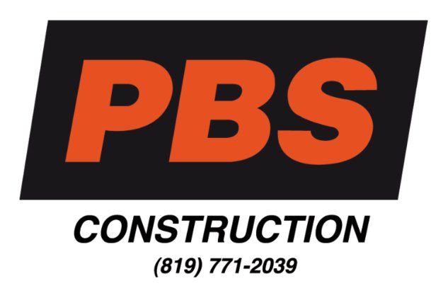 Joignez-vous à l'équipe PBS Construction dès maintenant