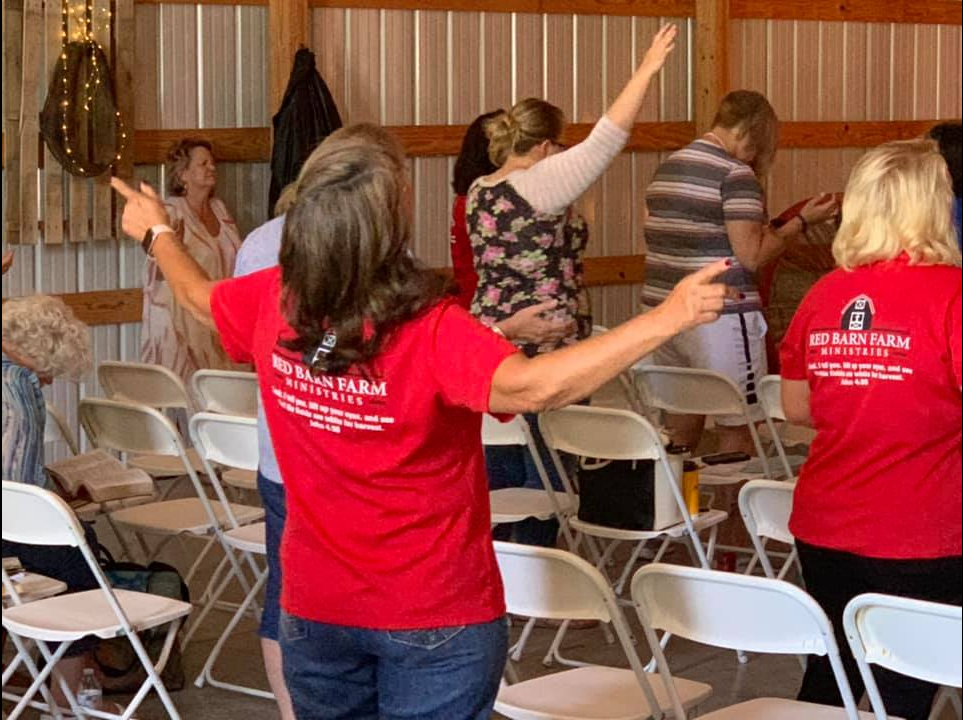 Christian Church | Red Barn Farm Ministries