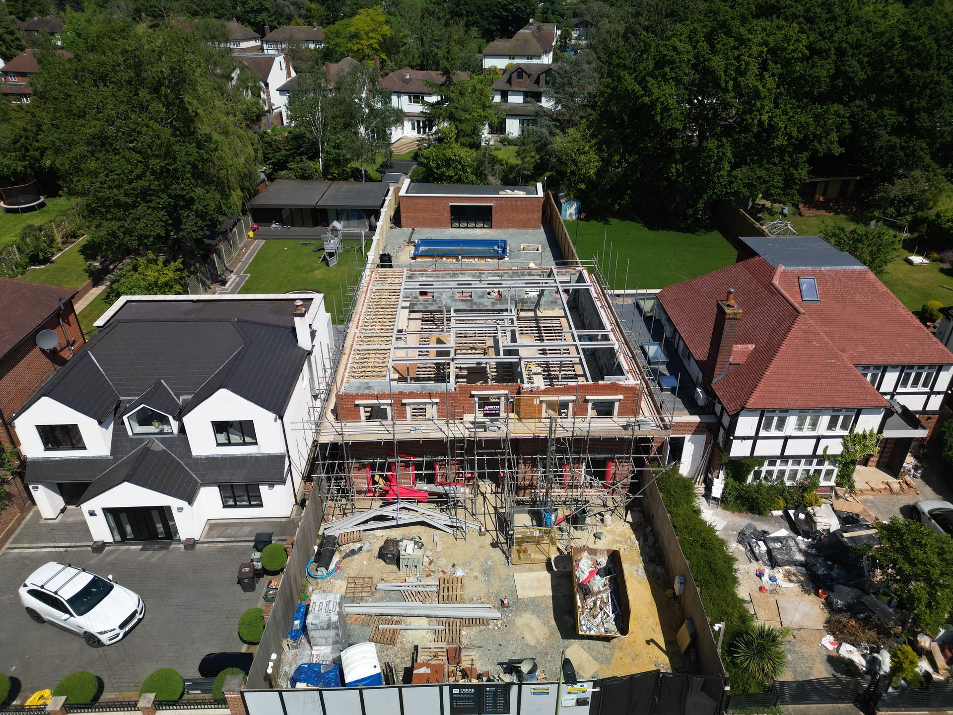 AA Structural Engineers | Expert Structural Solutions in London & Beyond