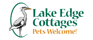 Book Your Stay on the Lakefront | Lake Edge Cottages