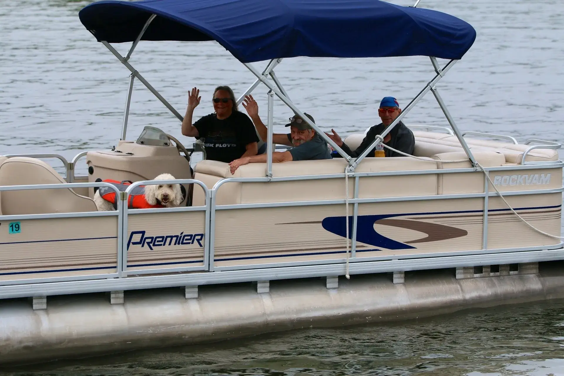 Lake Minnetonka Boat Club and Boat rental MN with Rockvam Boat Yards, Inc.