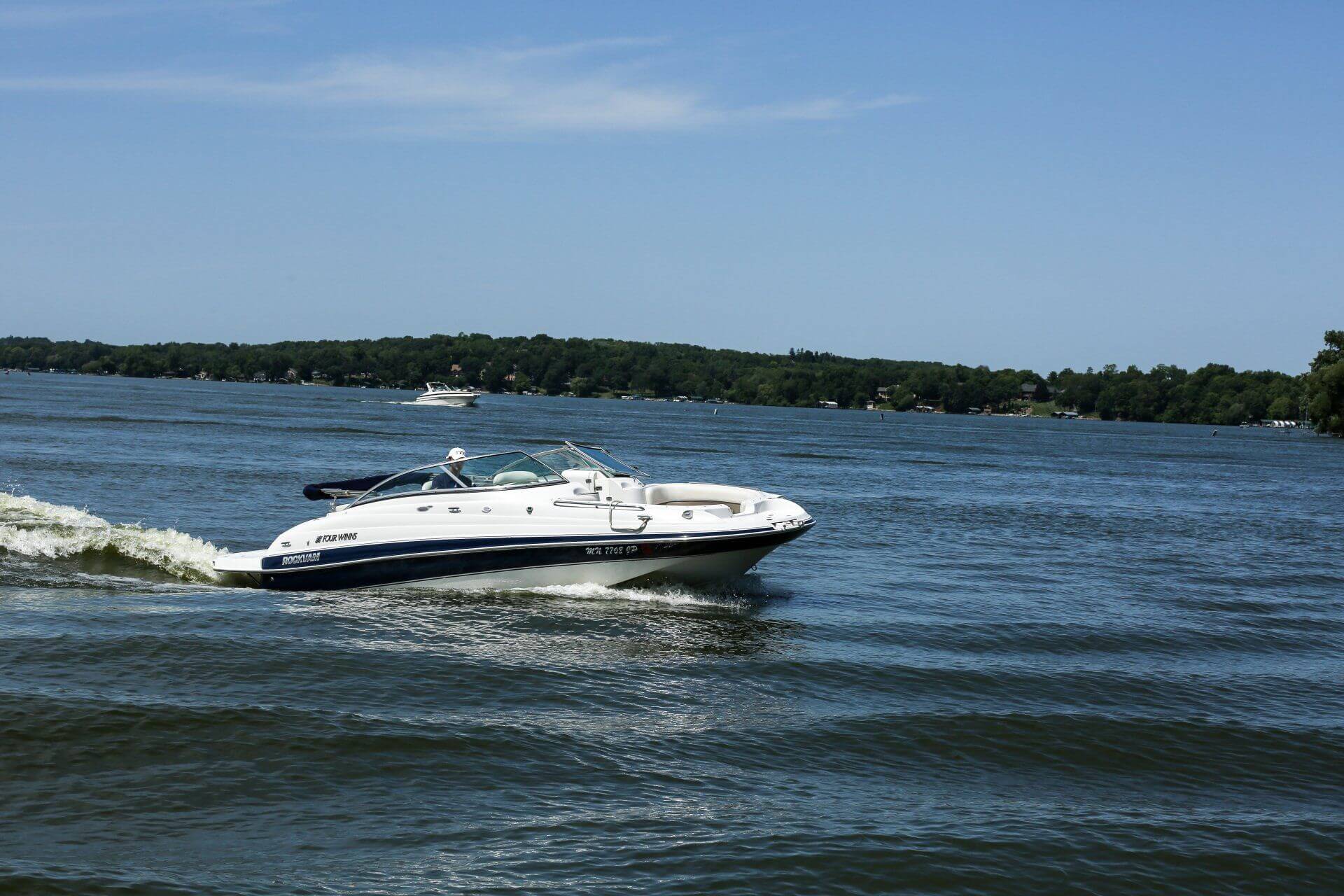 Lake Minnetonka Boat Club and Boat rental MN with Rockvam Boat Yards, Inc.