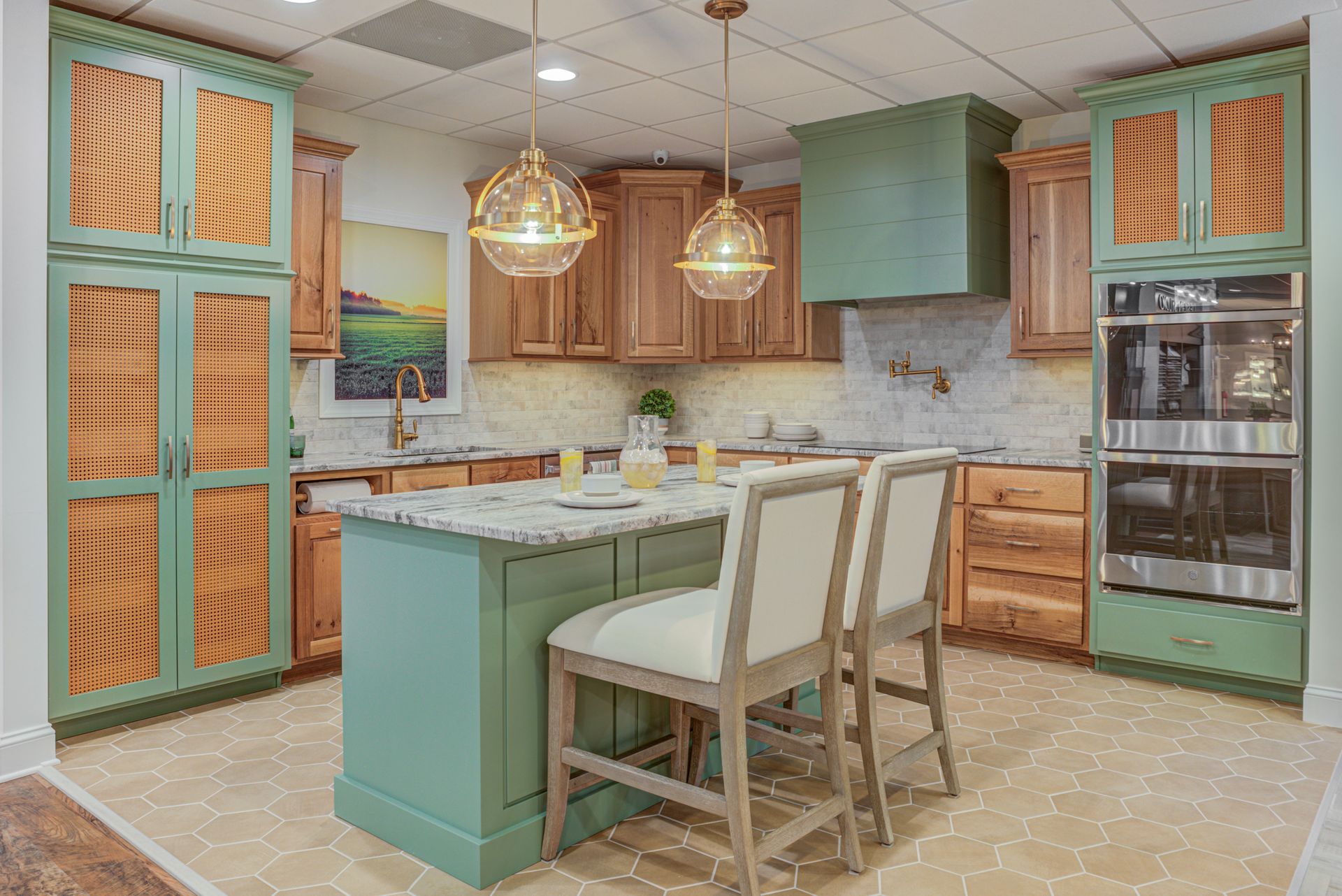 Kitchen Gallery | Bay to Beach Builders