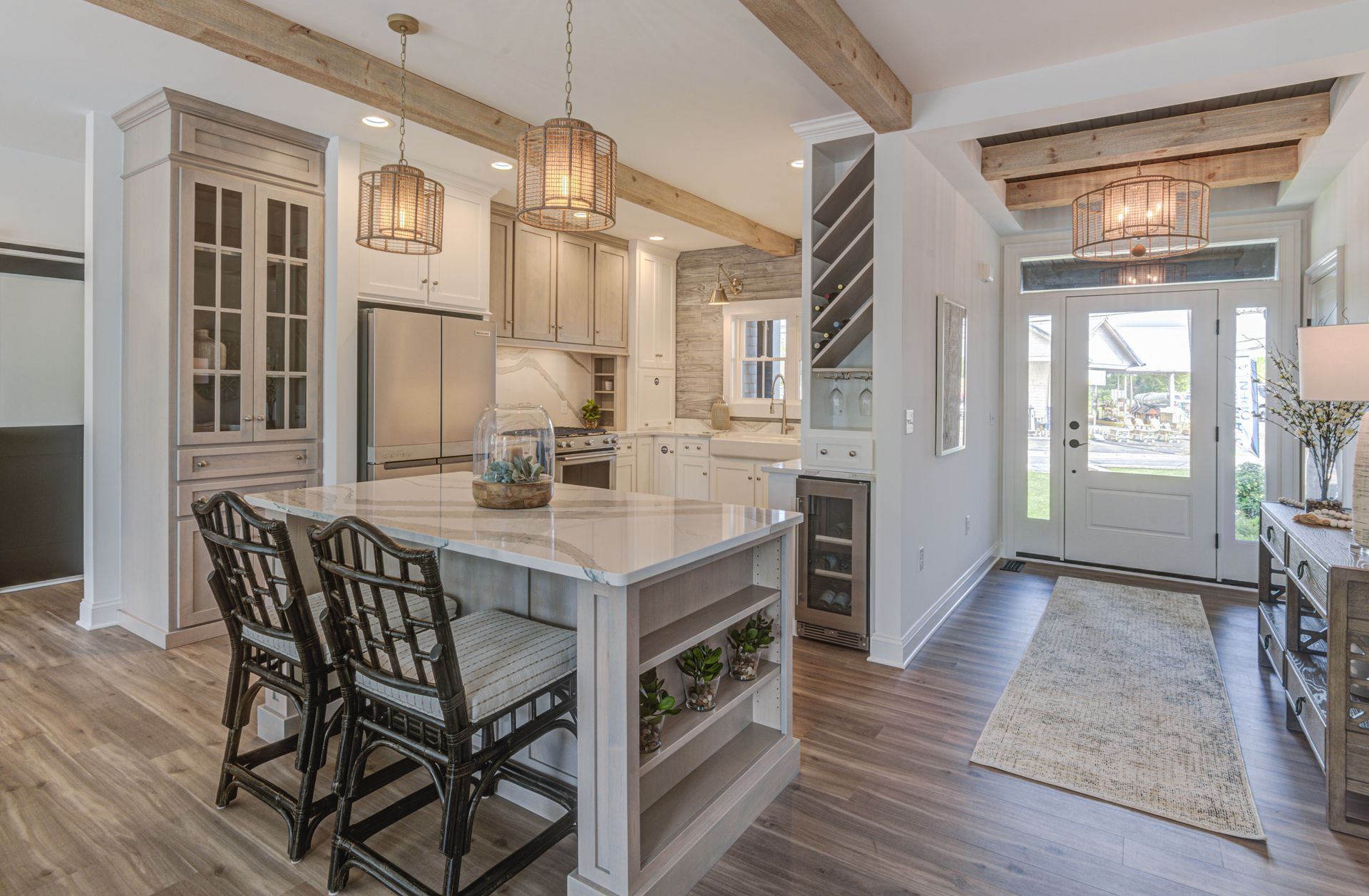 Kitchen Gallery | Bay to Beach Builders
