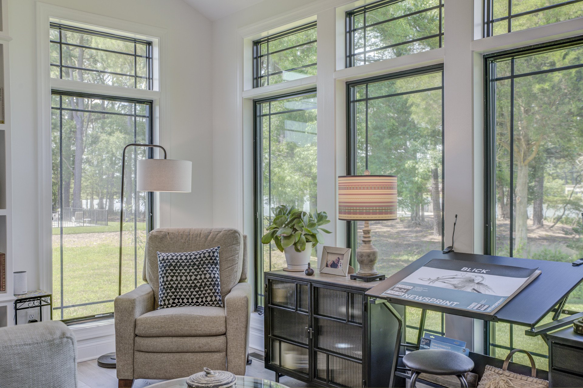 Interior Features Gallery | Bay to Beach Builders