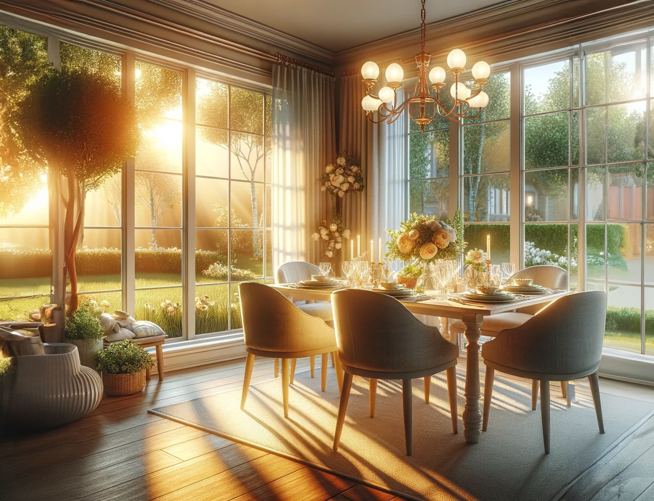 Daylight Saving: Refresh Your Home's Design for Longer Days