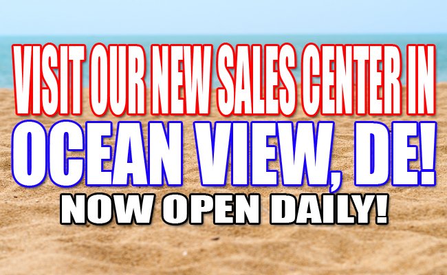 Announcing Our New Location!