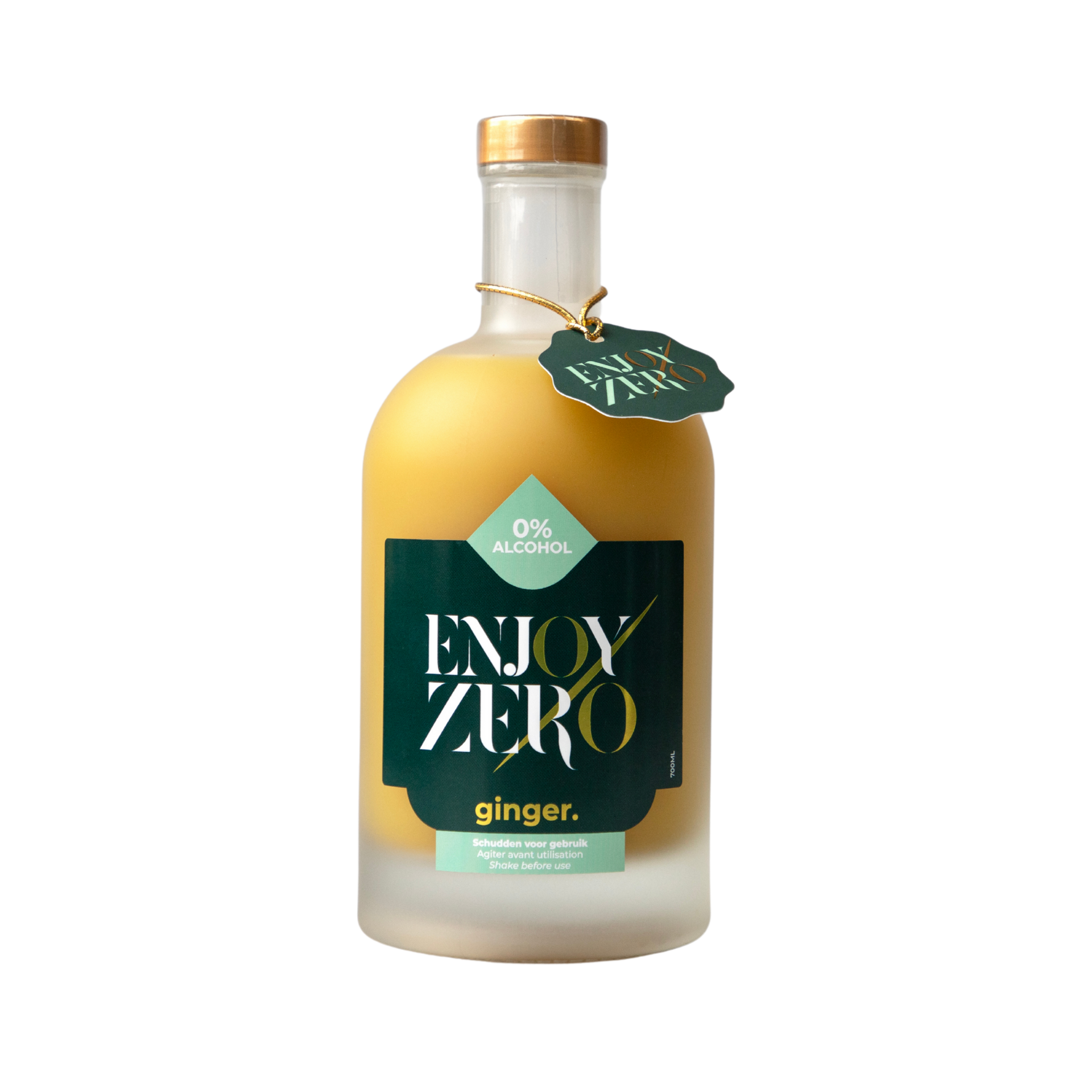 Ginger ™ - Enjoy Zero Ginger