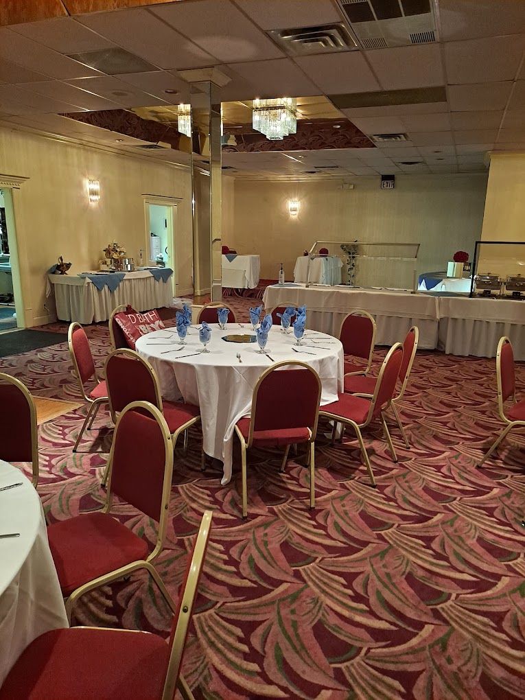 Banquet Hall | Metro Detroit Area | 248-354-0121