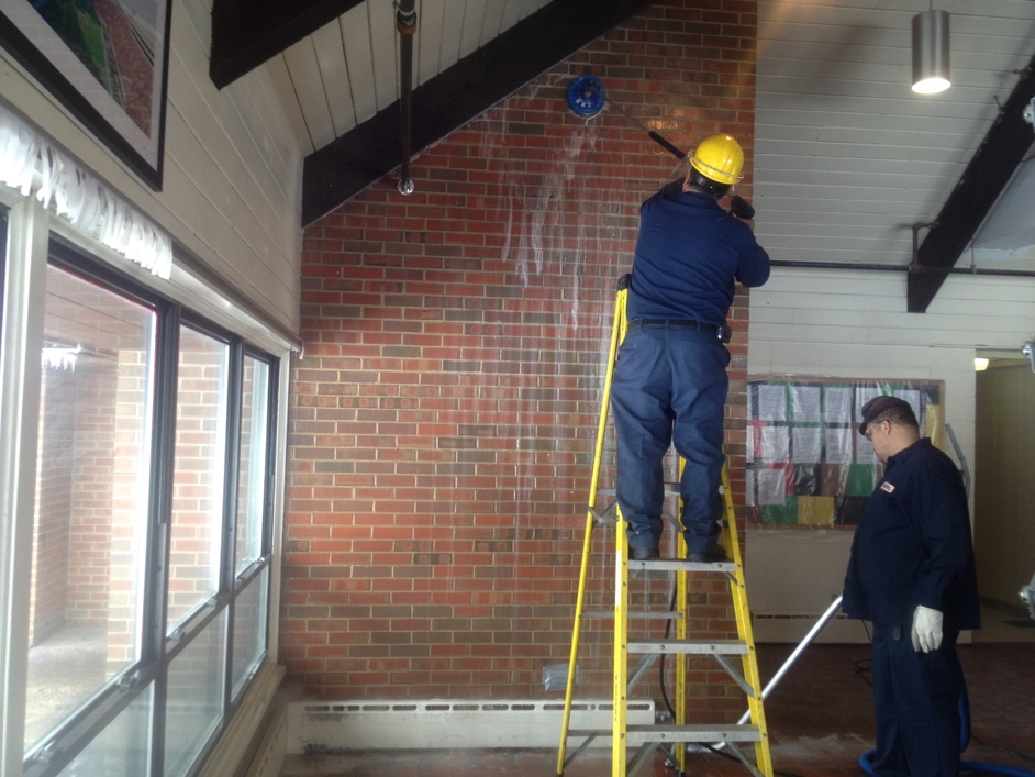 Expert Rafter and Combustible Dust Cleaning | Phoenix ICI