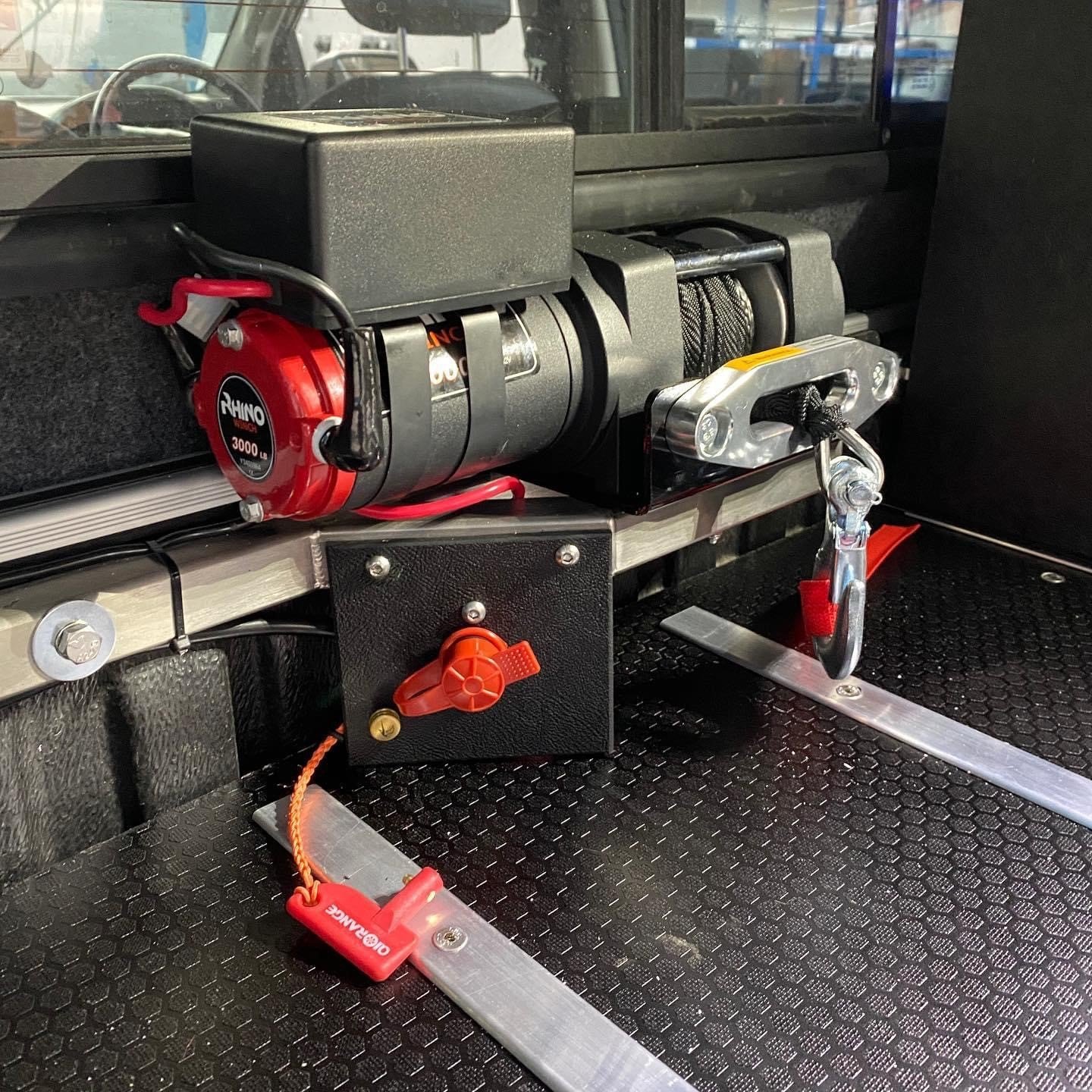 Deer Stalking Equipment & Sleds | Animal Transit Boxes