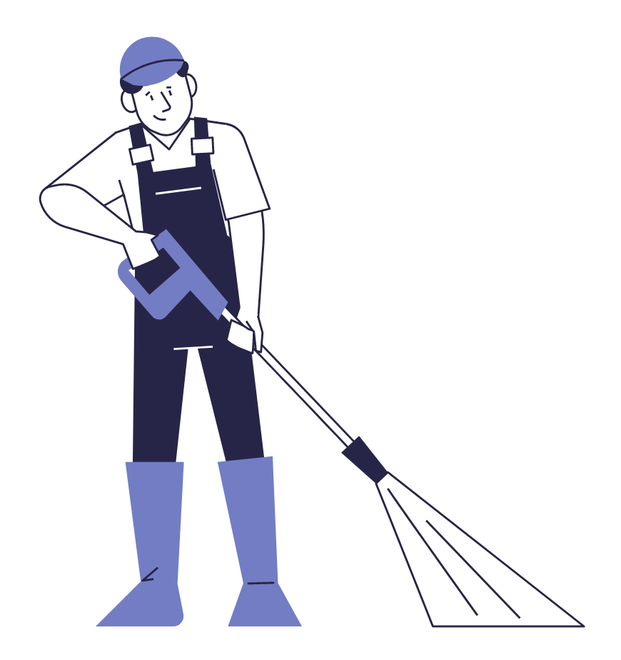 Benefits of Soft Washing - WunderWash - HouseWash