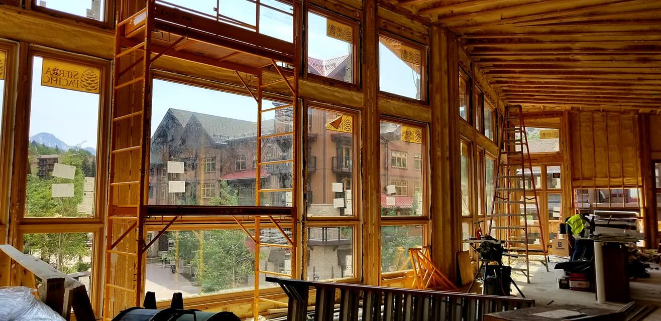 Window & Door Installations | Steve Gerhardt Renovations | Edwards, CO