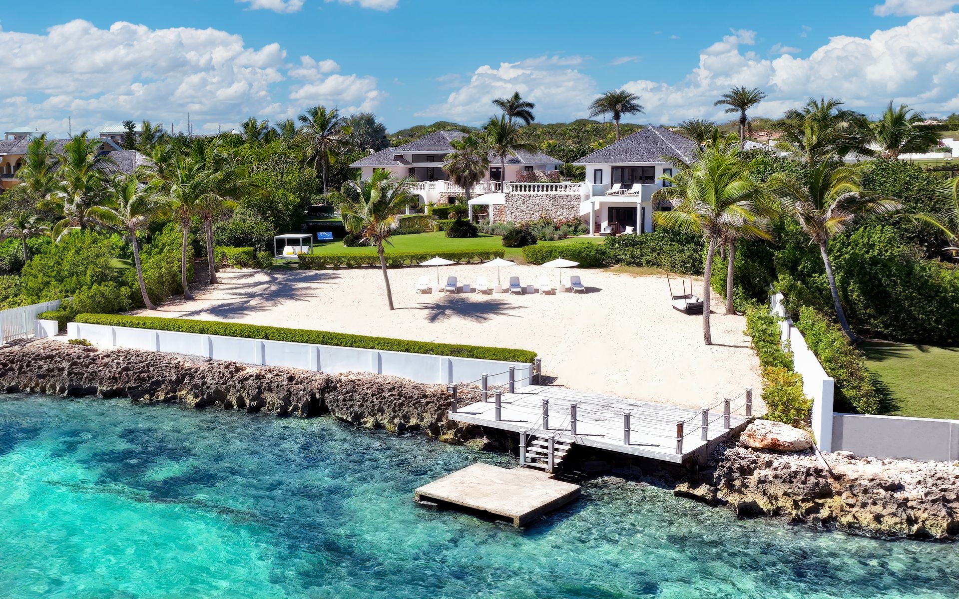 Luxury Villa Rental in Anguilla | Indigo Villa Anguilla Official site ...