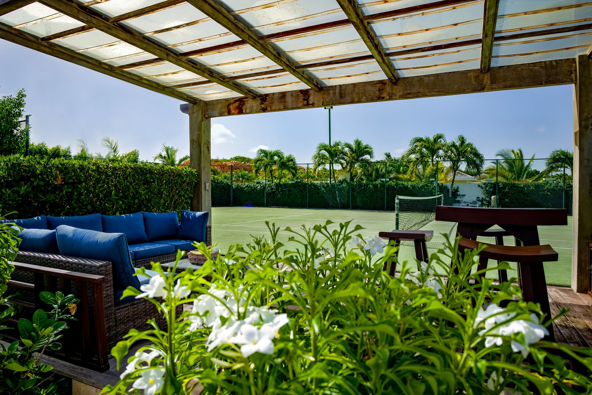 Luxury Villa Rental in Anguilla | Indigo Villa Anguilla Official site ...