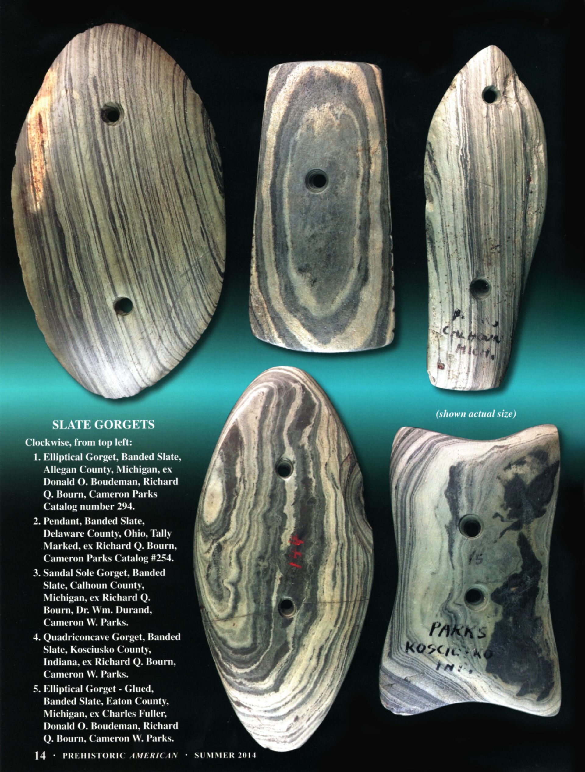 What Is A Gorget?