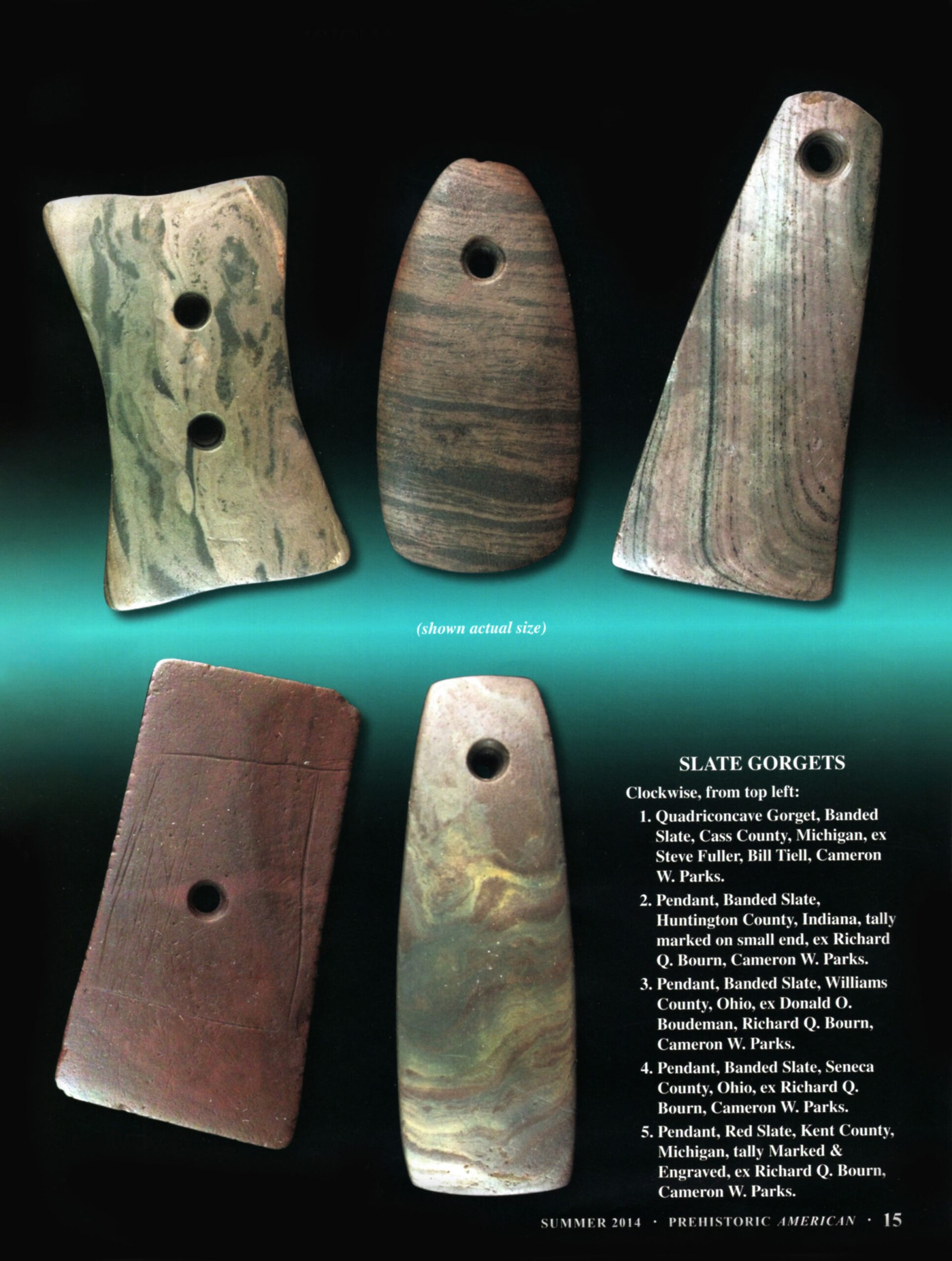 What Is A Gorget?