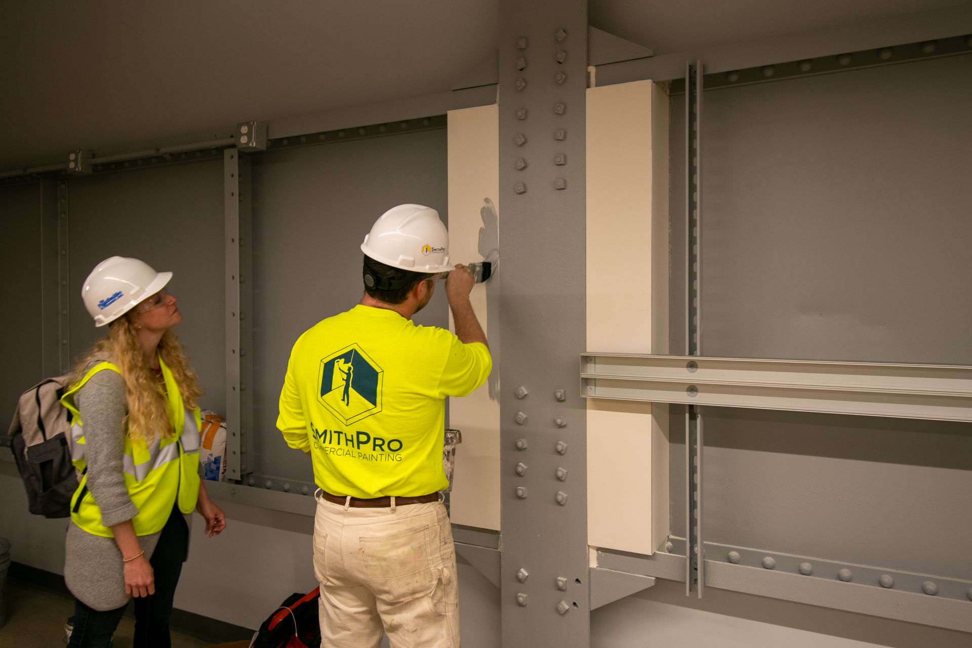 What to Expect When Painting an Occupied Commercial Building