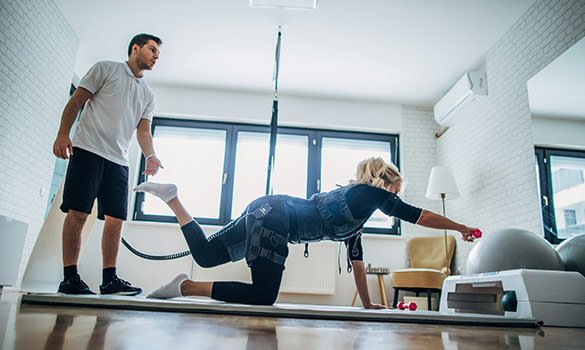 Local Physical Therapy | State College, PA | Back to Life PT