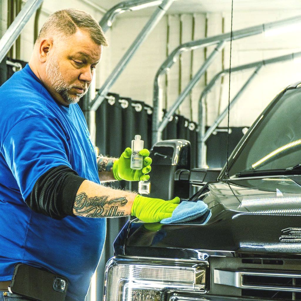 Akron Pro Detail | Total Auto Detailing Services in Akron, OH