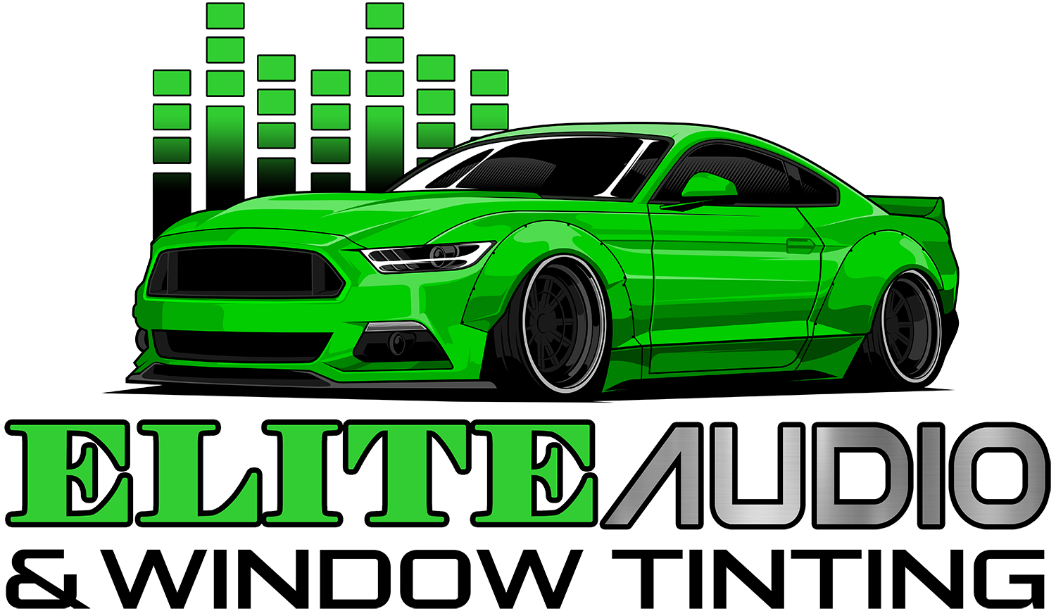 Elite Audio & Window Tinting | Best Car Audio & Window Tinting Athens TN