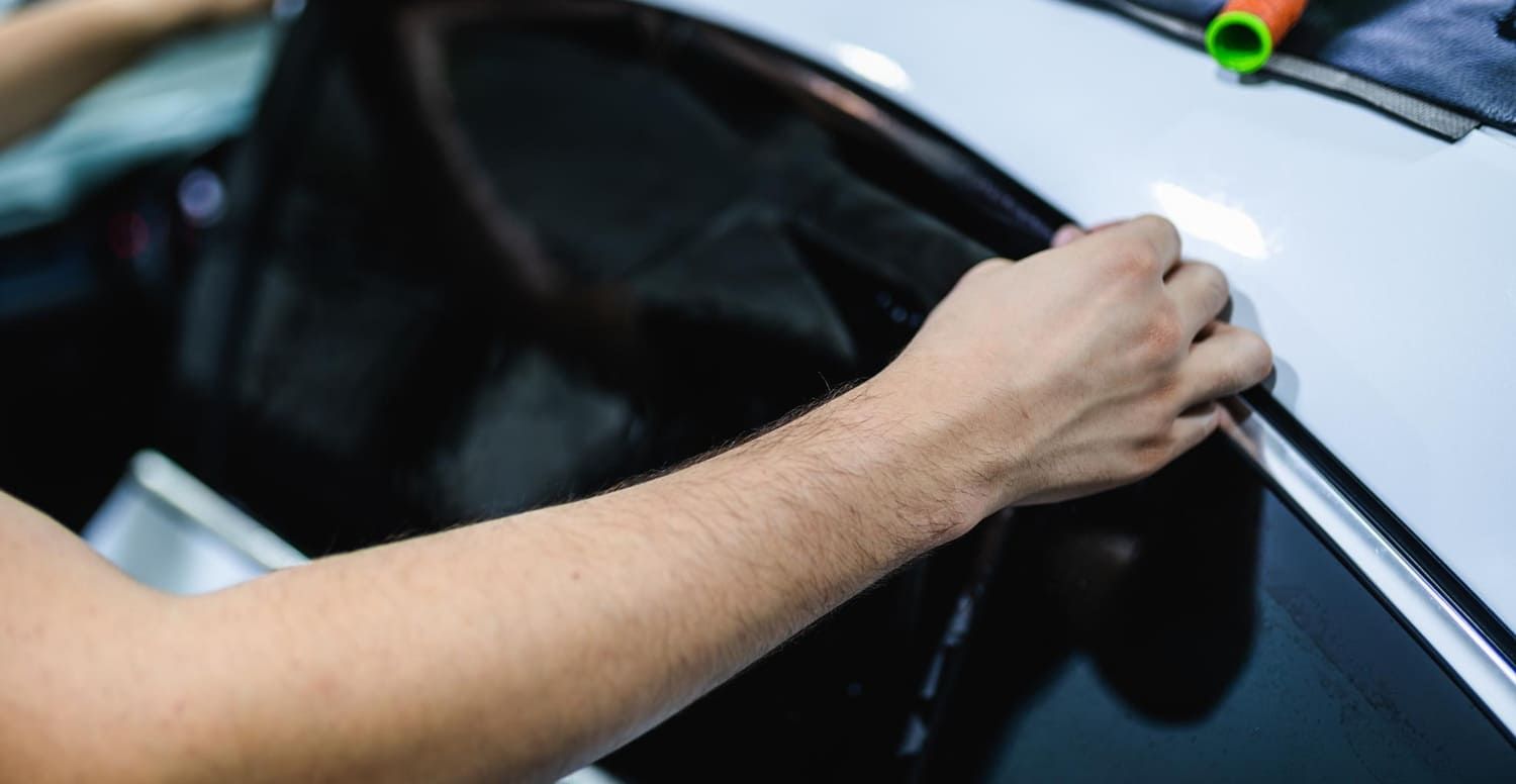 The Ultimate Guide to Car Window Tinting: Benefits, Types, & Laws