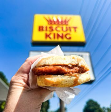 Homemade Biscuits & Breakfast | Biscuit King | Lexington & High Point