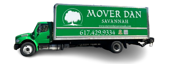Moving Service | Savannah GA | Mover Dan Savannah
