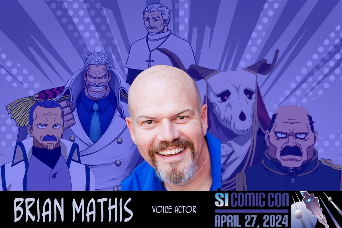 SI ComicCon 2024 | Benton Civic Center